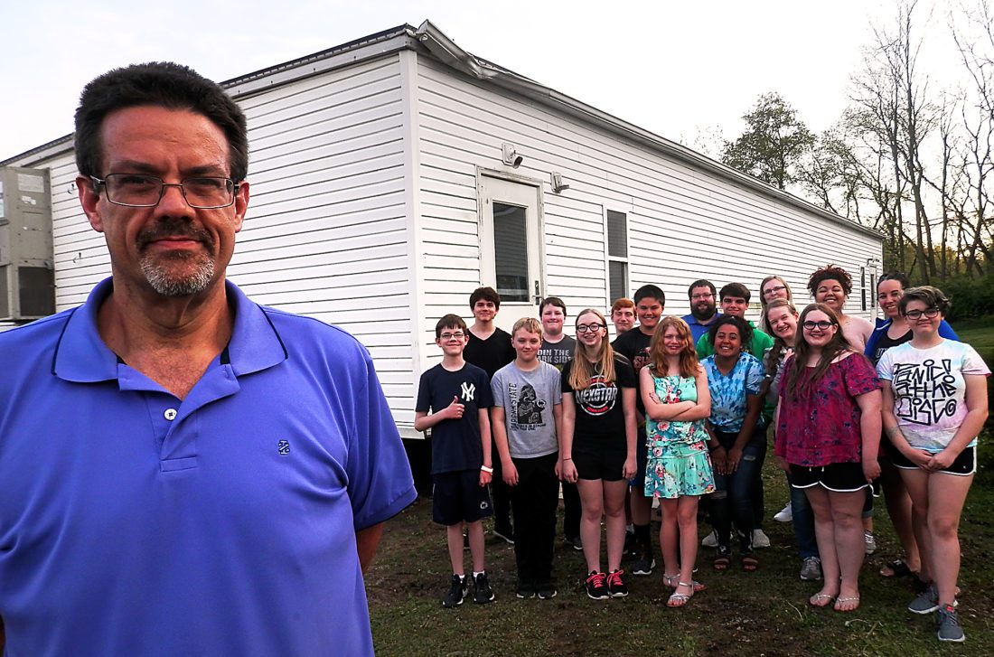 Pastor to swim 240 laps to raise funds for youth center | News, Sports ...